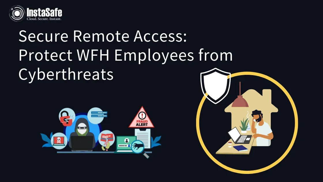 Secure Remote Access: Preventing Cyber Threats for WFH Teams