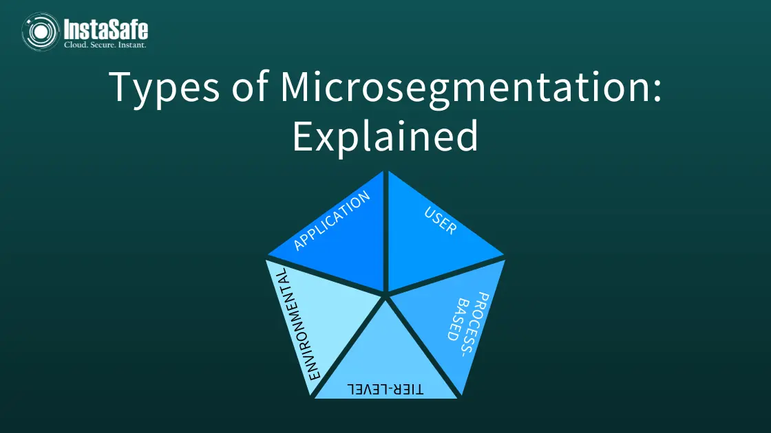 Types Of Microsegmentation Explained Instasafe Blog