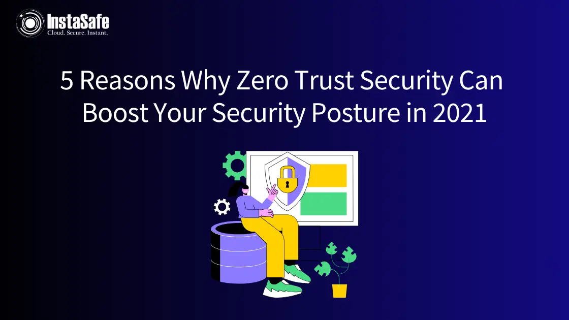 5 Ways Zero Trust Security Enhances Your Security Posture (2024)