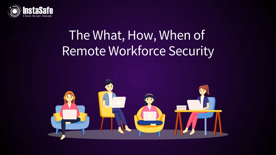 What Is Remote Work Security? How to Secure The Remote Workforce