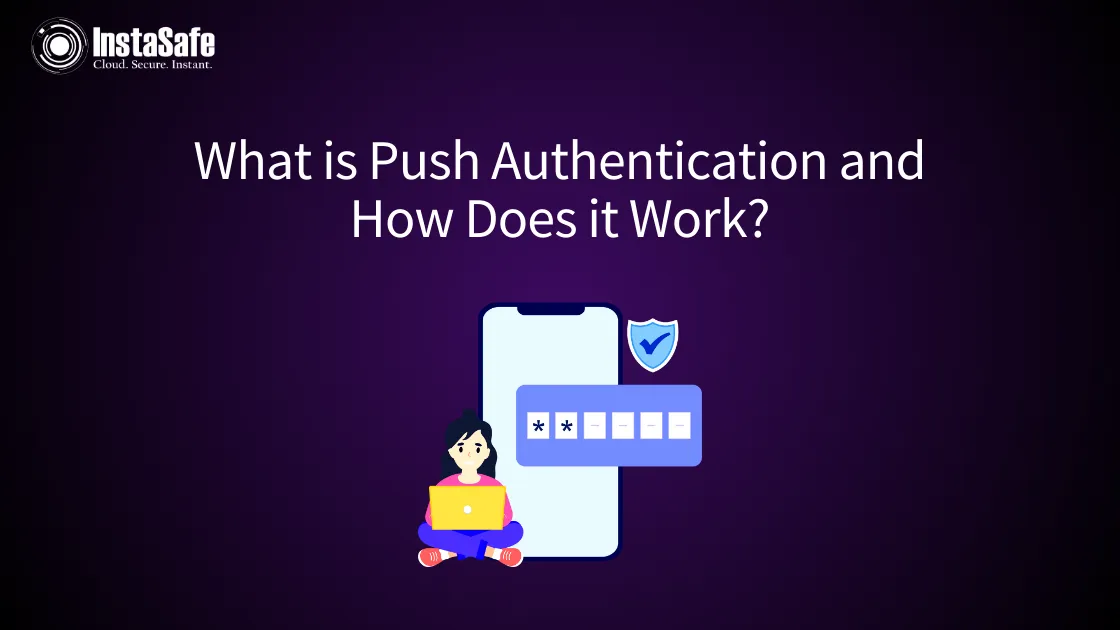 What is Push Authentication and How Does it Work? | Instasafe