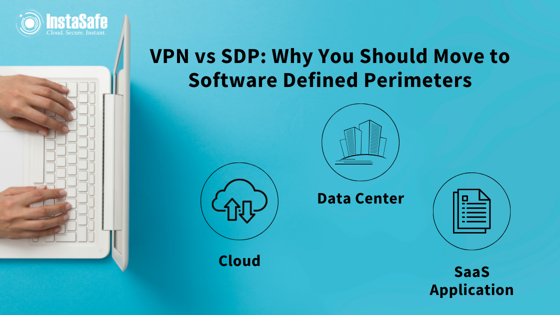 VPN vs SDP: Why Should You Move to Software Defined Perimeter? | InstaSafe Blog