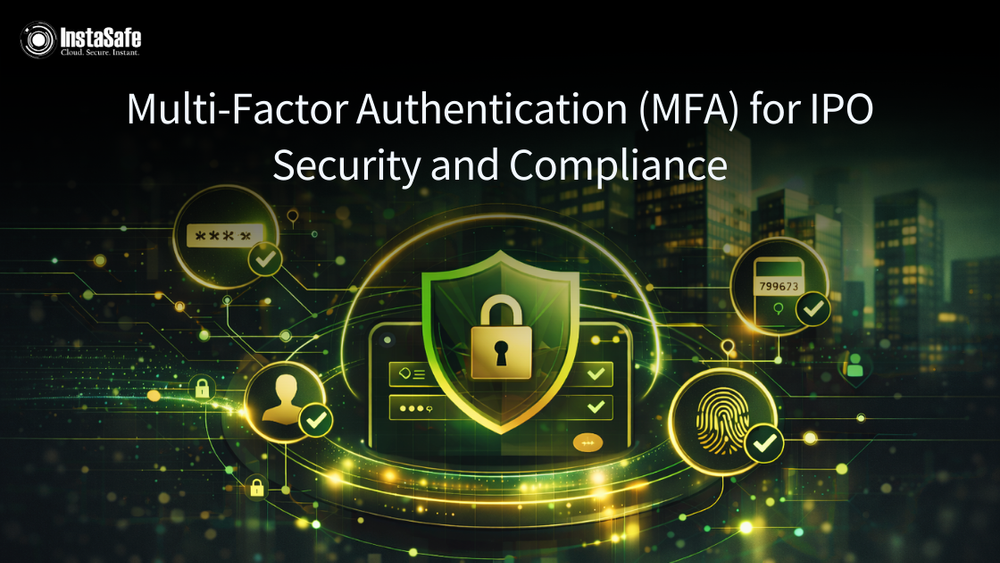 MFA for IPO Security & Compliance | Protect Sensitive Data