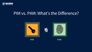 PIM vs PAM in Cybersecurity: Key Differences and Roles| InstaSafe