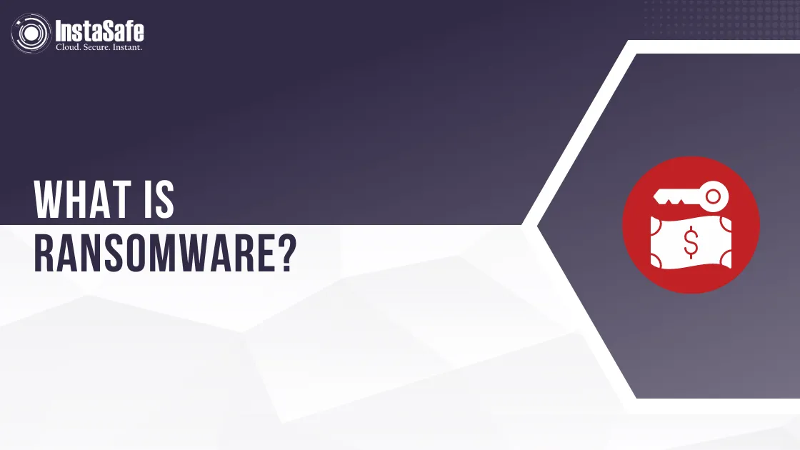 What is Ransomware | Attack Types, Protection & Removal | InstaSafe
