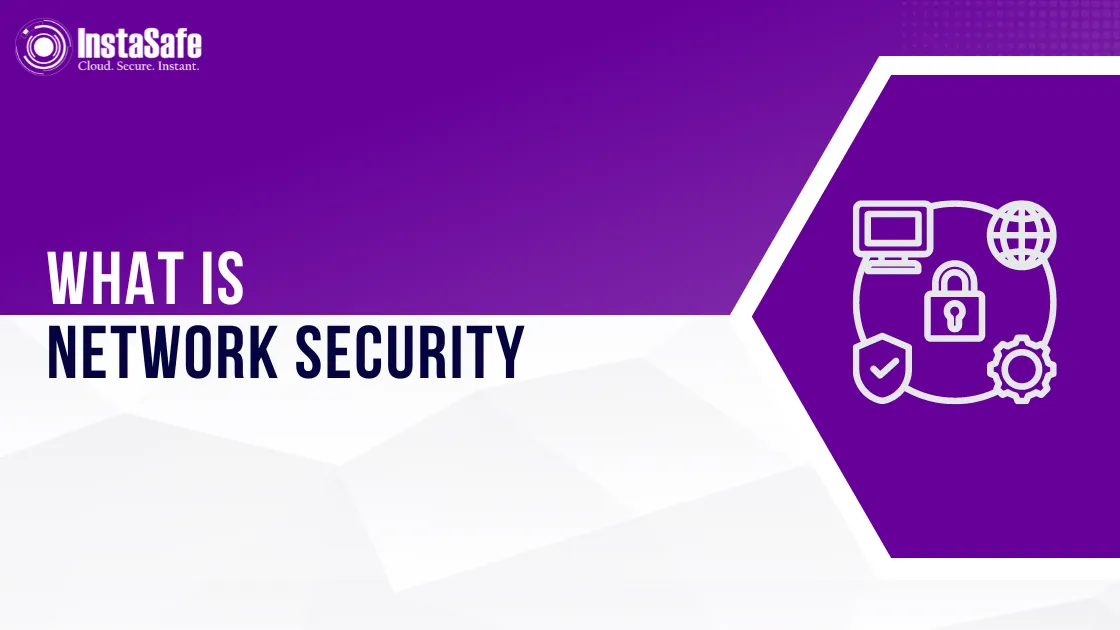What Is Network Security 