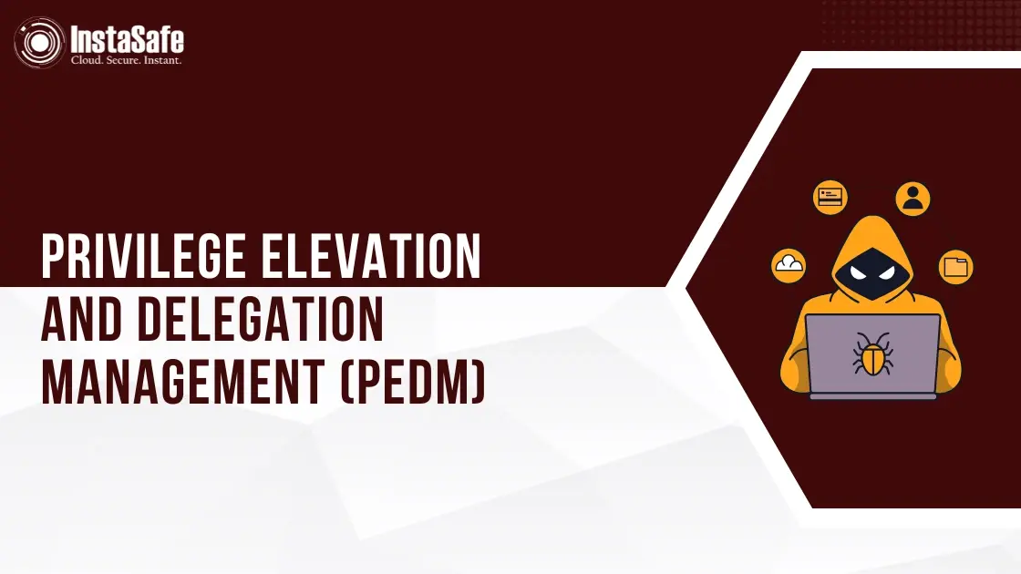 What is Privilege Elevation and Delegation Management(PEDM)?
