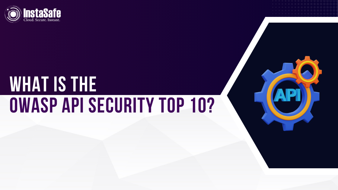 What is the OWASP API Security Top 10? | InstaSafe