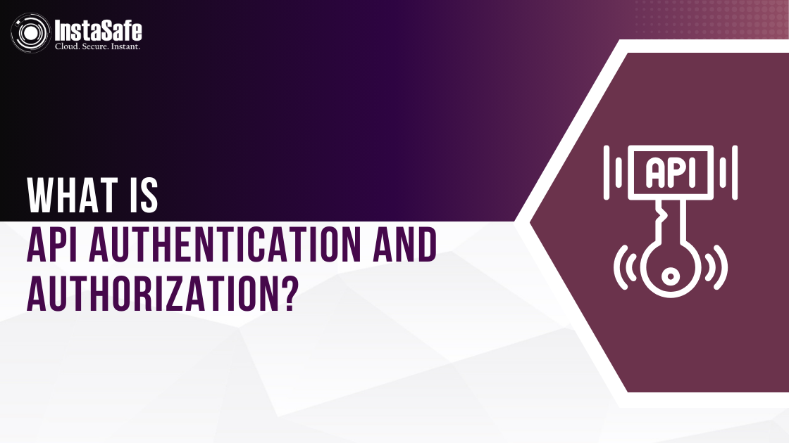 What Is API Authorization And Authentication | InstaSafe