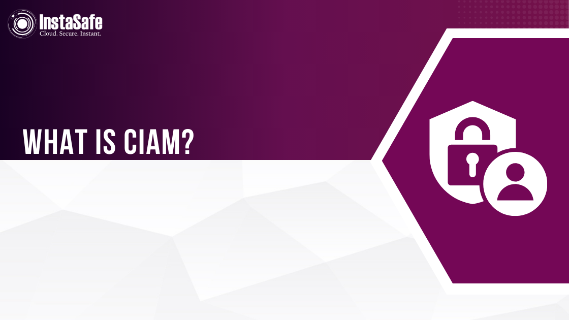 What is CIAM: Customer Identity and Access Management | InstaSafe