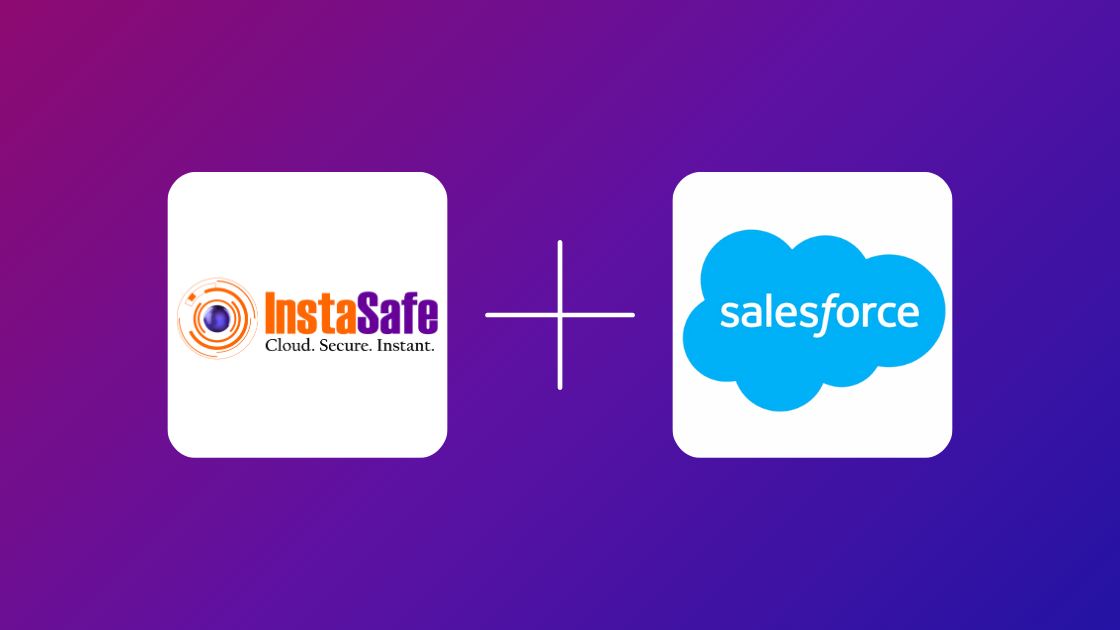 Secure Access for Salesforce | InstaSafe Solution